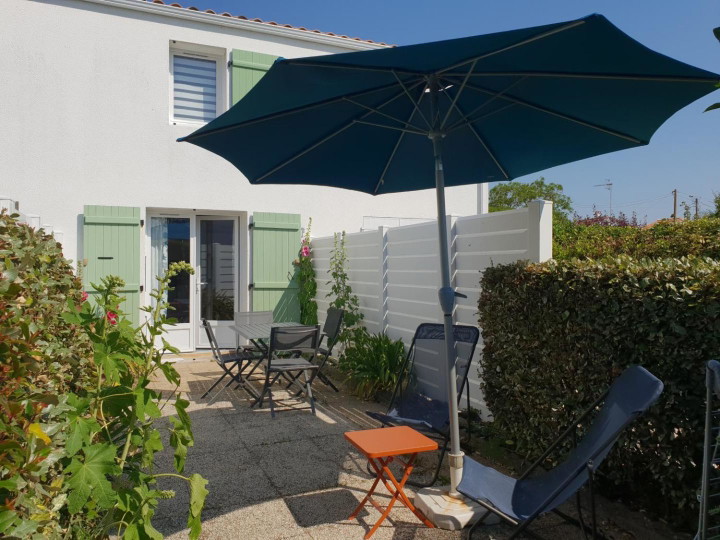 Maison Confort, Plage Et Commerces à Pied, Animaux Admis Sur Demande - La Faute-sur-Mer
