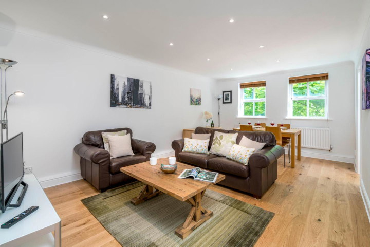 Aval Splendid Apartment Near Vauxhall Tube - Londres
