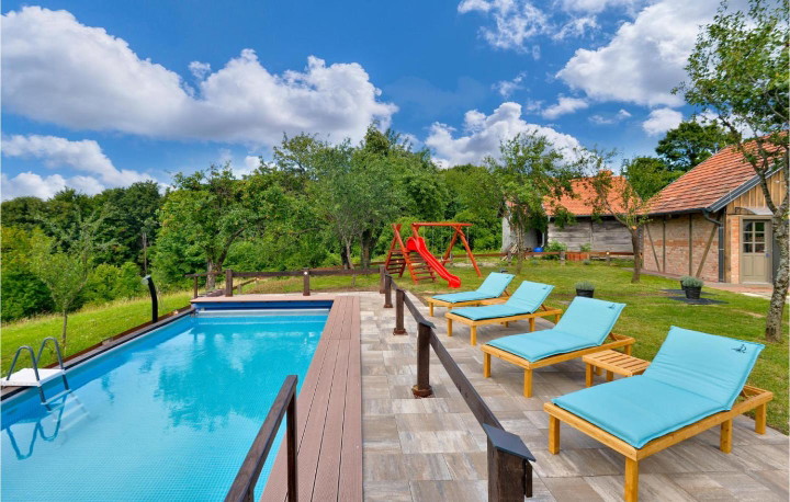 Belle Maison À Sveti Ivan Zelina Avec Sauna - Croatie