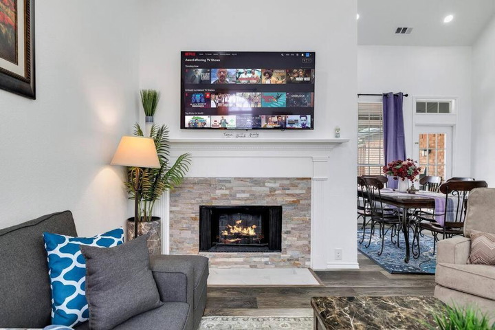Frisco Resort Style Home W/spa - Carrollton, TX