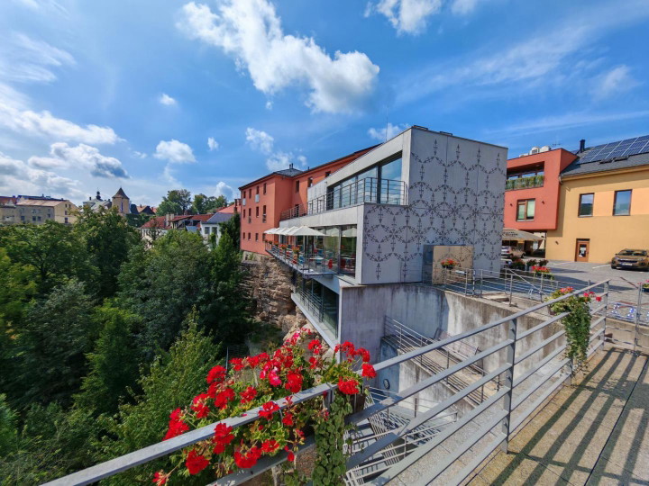 Hotel Rajská Zahrada - Kudowa-Zdrój