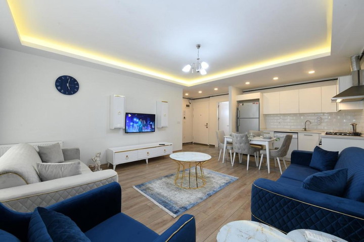 Kardeş Suite 5 - Maslak
