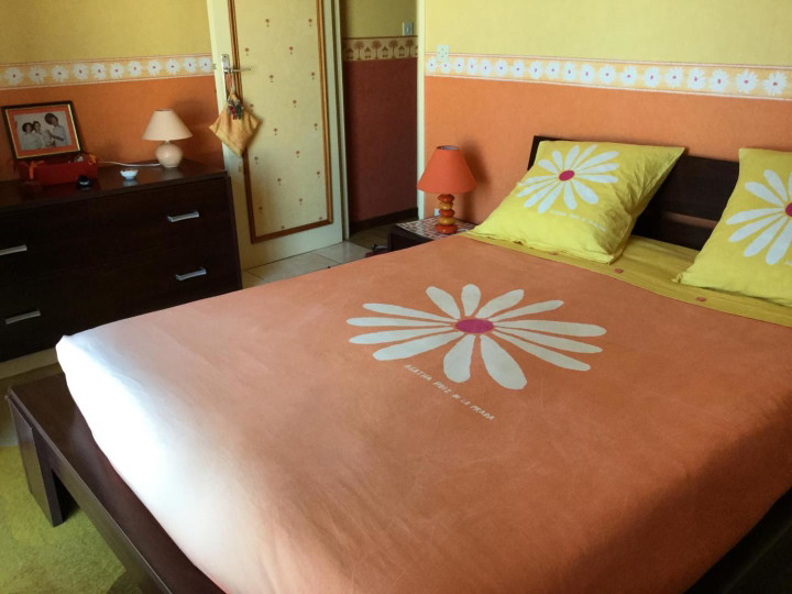 Chambre Et Pièce Confort - La Réunion