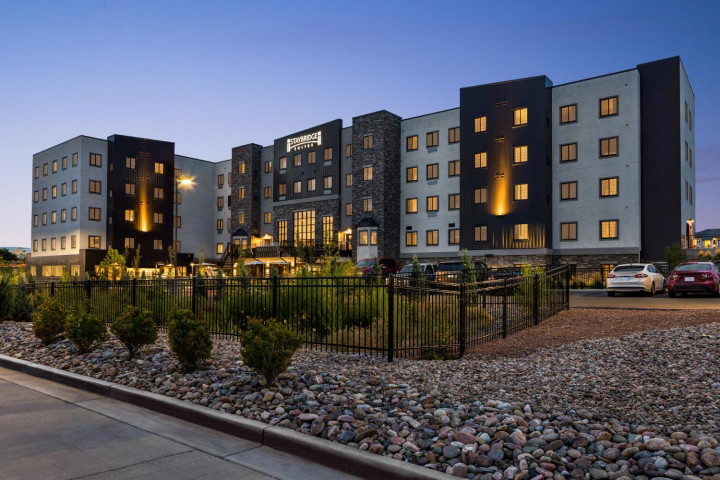 Staybridge Suites - Colorado Springs Ne Powers By Ihg - コロラド州