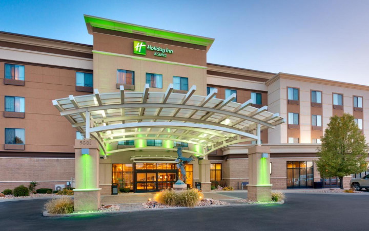 Holiday Inn & Suites Salt Lake City - Airport West By Ihg - Salt Lake City, UT