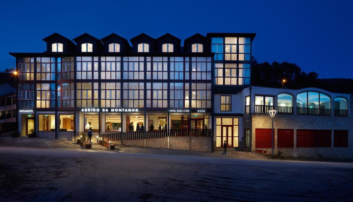 Abrigo Da Montanha Hotel Rural & Spa - Covilhã