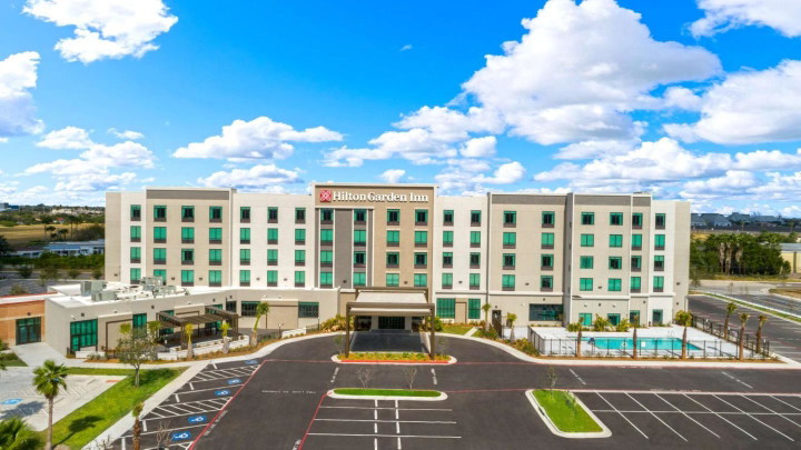 Hilton Garden Inn Harlingen Convention Center, Tx - Harlingen, TX