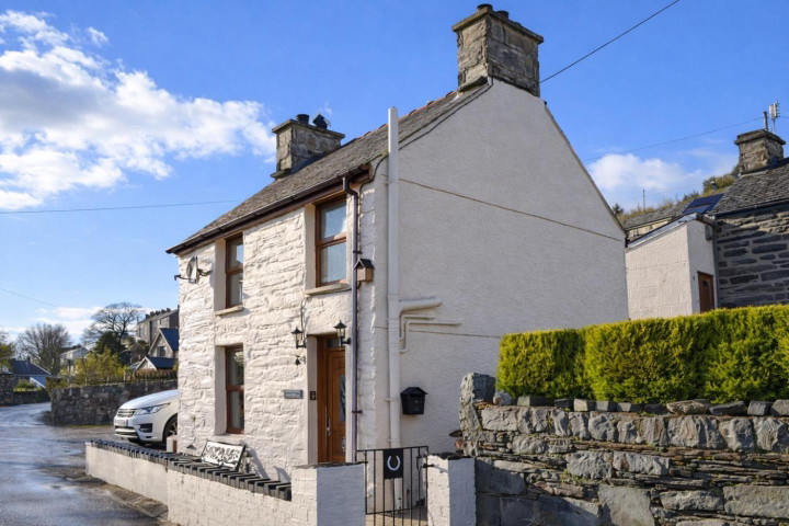 Arddwyn - Cosy Welsh Cottage - Beddgelert