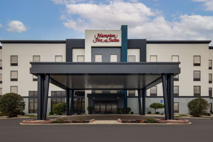 Hampton Inn & Suites Dayton-vandalia - Dayton, OH