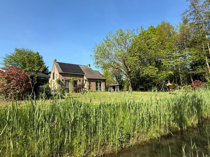 Supergezellig Vakantiehuis Met Hele Grote Tuin Bij Nijmegen - Wijchen