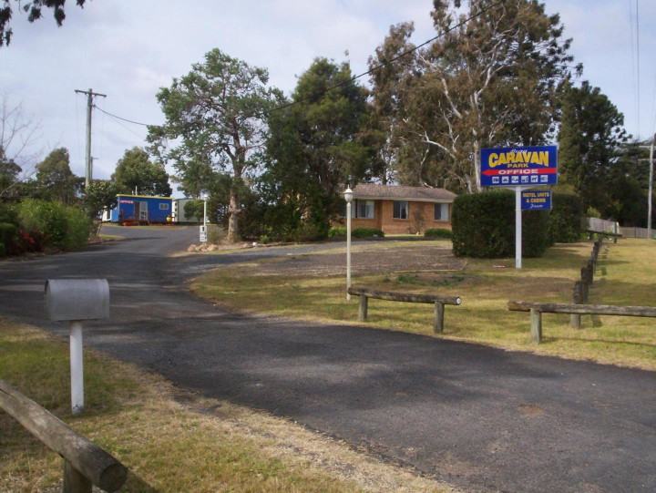 Bega Caravan Park - Bega