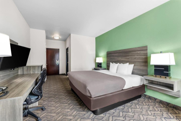Hampton Inn & Suites Salt Lake City Airport - Salt Lake City