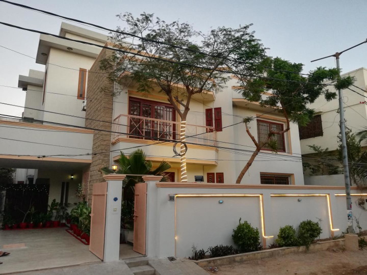 Hotel Island Clifton - Karāchi