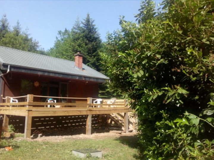 Chalet - Au Retour Vers Soi - Wallonie