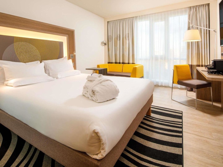 Novotel London Blackfriars - Bromley