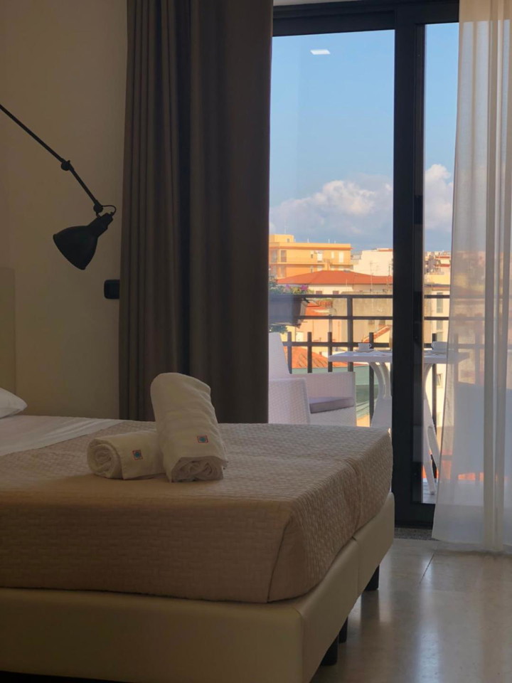 Albergo Milazzo Inn Aimori - Barcellona Pozzo di Gotto