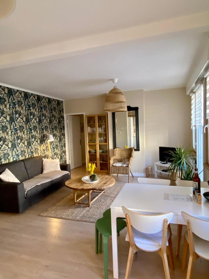 Appartement "Escapade à Malo" 4 à 6 Personnes 5 Mn à Pied De La Plage - Opaalkust
