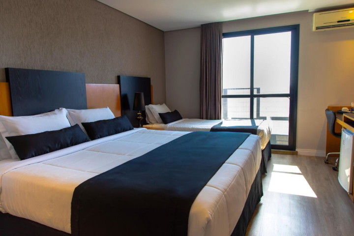 Slaviero Hotel Curitiba Batel - Curitiba