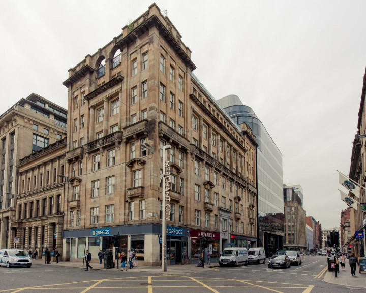 Premier Suites Plus Glasgow George Square - Glasgow