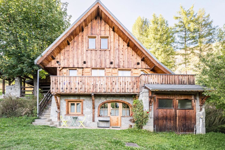 Le Chalet Jarrier - Albiez-Montrond
