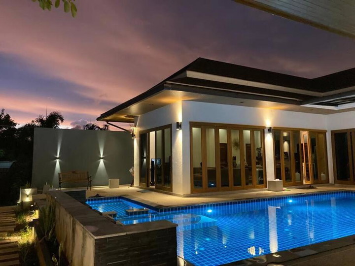 Banburi Villa - 5 Bedroom Private Pool Villa - Ao Nang
