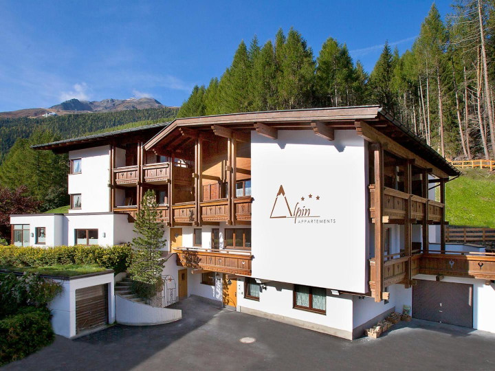 Apartment Alpin-7 By Interhome - Sölden