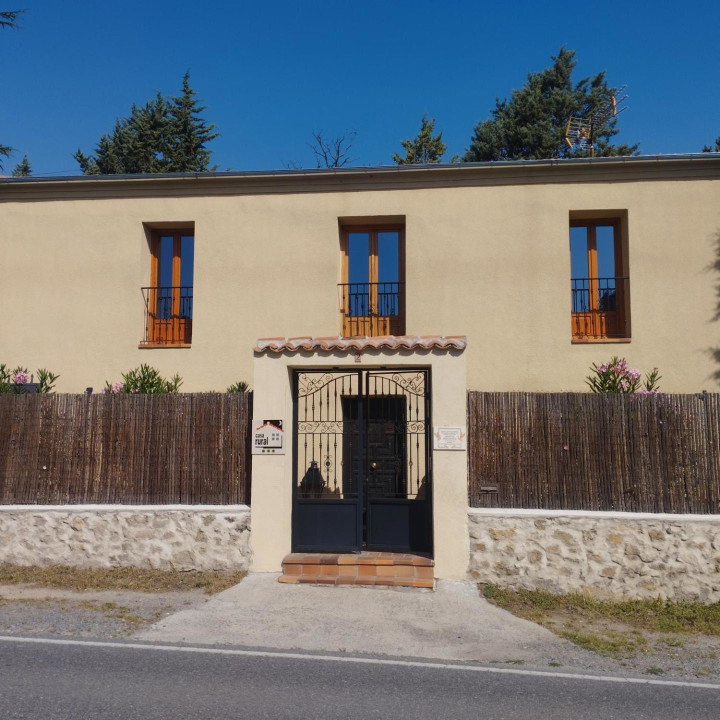 Casa Agapito Marazuela - Segovia