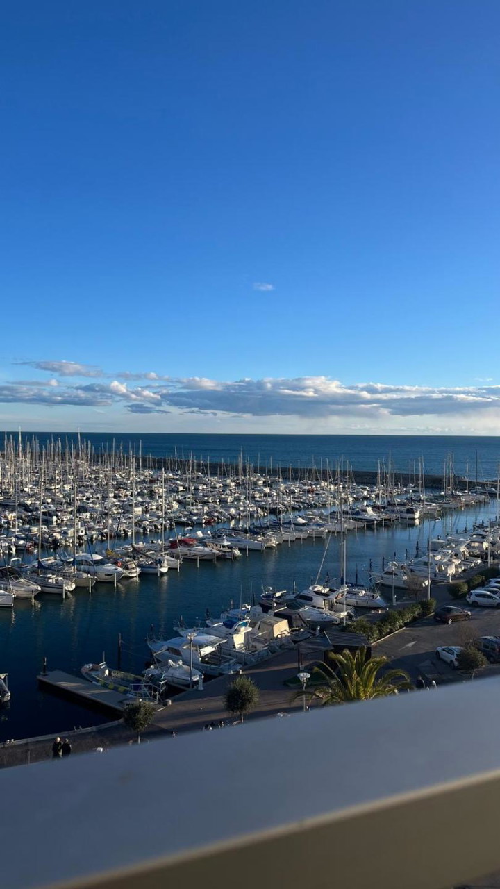 Appartement Vue Mer - Carnon