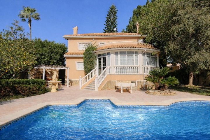Villa Golden Serenity - Guardamar del Segura