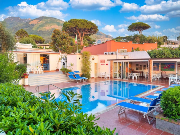 Villa Mena - Lacco Ameno