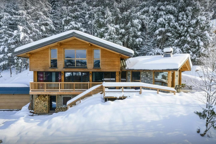 Chalet Panorea - Ovo Network - Crest-Voland