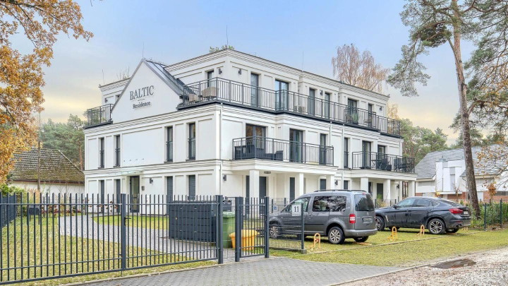 Pine Baltic Residence - Pobierowo