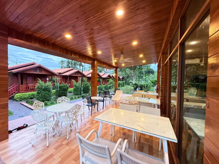 Song Lay Resort, Koh Mook, Trang Thailand - Ko Lanta