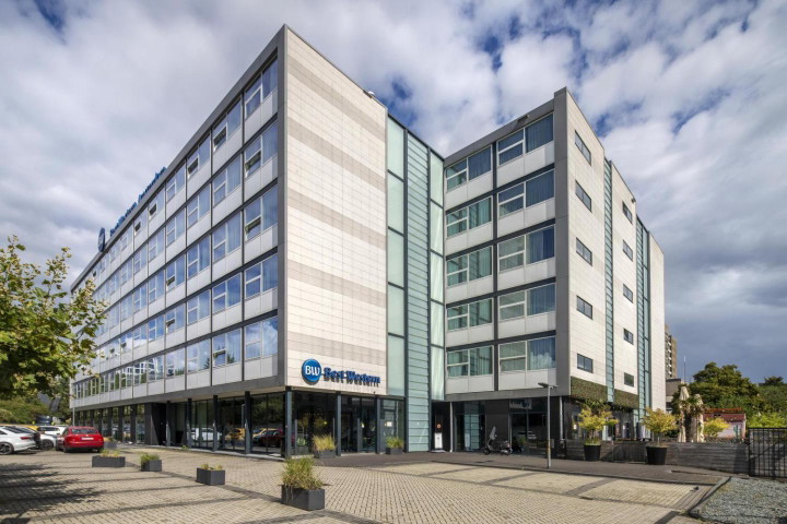 Best Western Amsterdam - Amsterdam