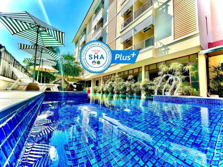 Smile Hua-hin Resort - Sha Plus - Hua Hin