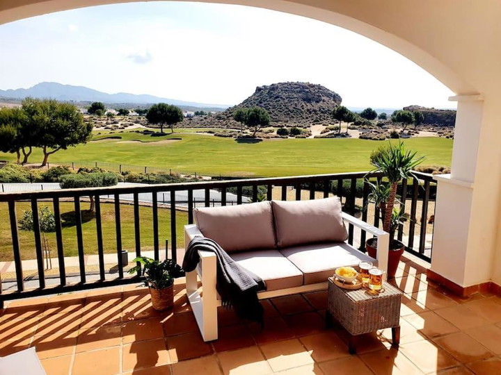 Apt Ortosa El Valle Golf Resort - Murcia