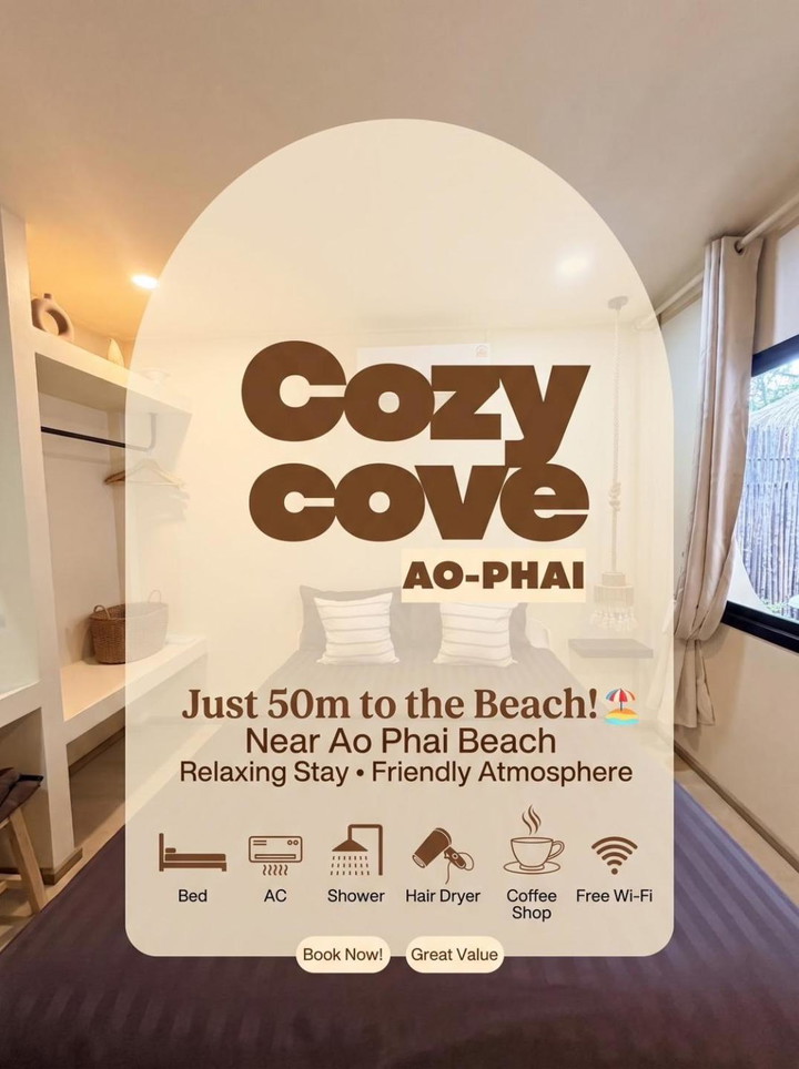 Cozy Cove Kohsamed - Ko Samet