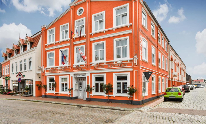Hotel Stadt Kappeln - Mer Baltique