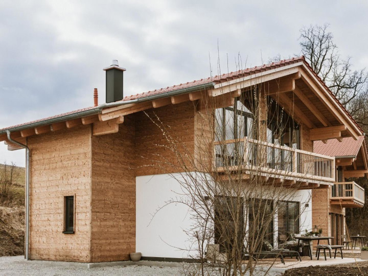 Wellness-chalet Im Vital Camp Resort Bayerbach - Bayern