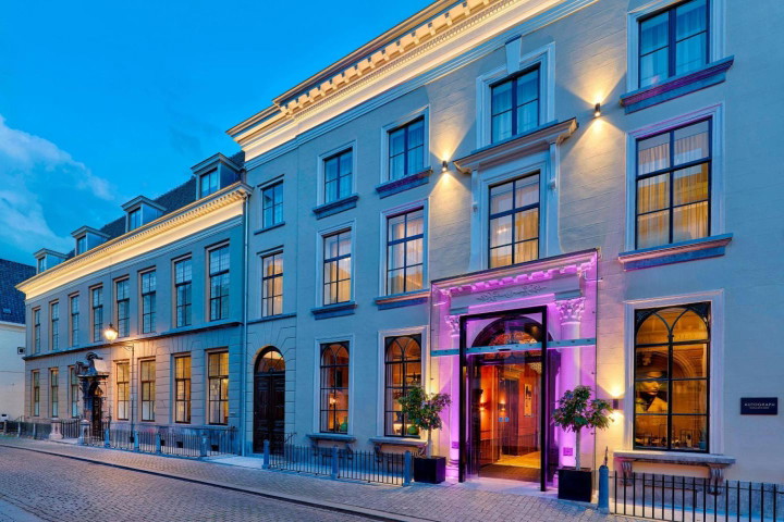 Hotel Nassau Breda, Autograph Collection - Breda