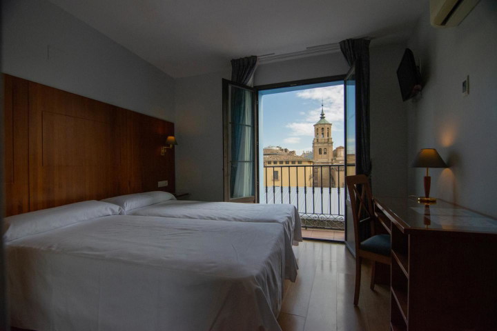 Hotel Hispania - Zaragoza
