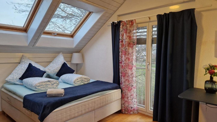 Family Room In A House In Allschwil, Basel - Switzerland