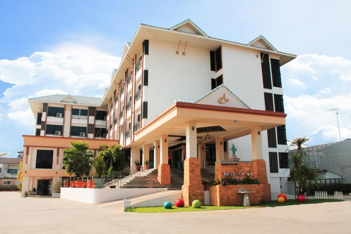 Ayara Grand Palace Hotel - Thailand