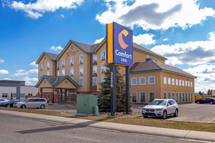 Comfort Inn Lethbridge South - Lethbridge