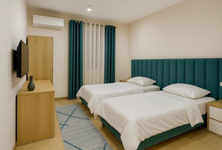 Hotel Krial - Distrito de Berat
