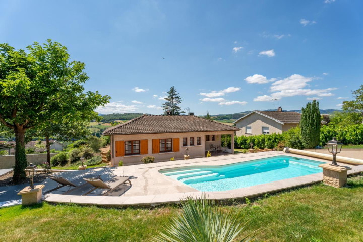 Gite Des Ifs - Rhône