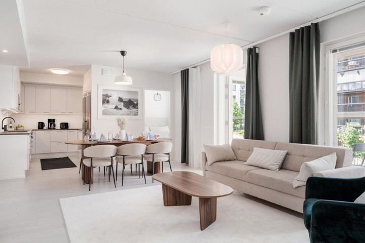 Spacious 3-bedroom Home With Sauna Near Helsinki Centre - Helsinki