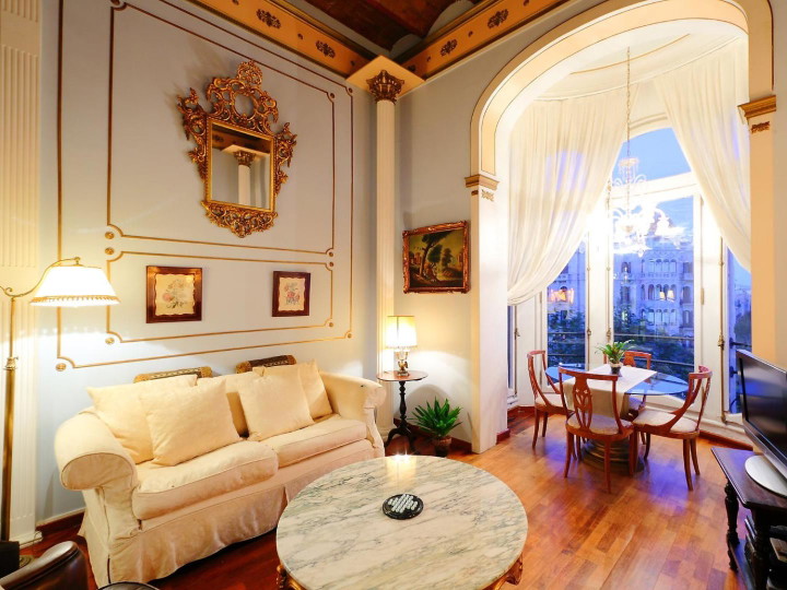 Apartment Plaza De Catalunya - Pso- De Gracia By Interhome - Badalona