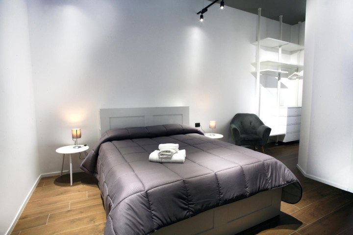 Business Home Via Isonzo B&b - Foggia