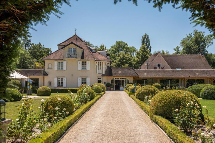 Hostellerie De Levernois - Pommard